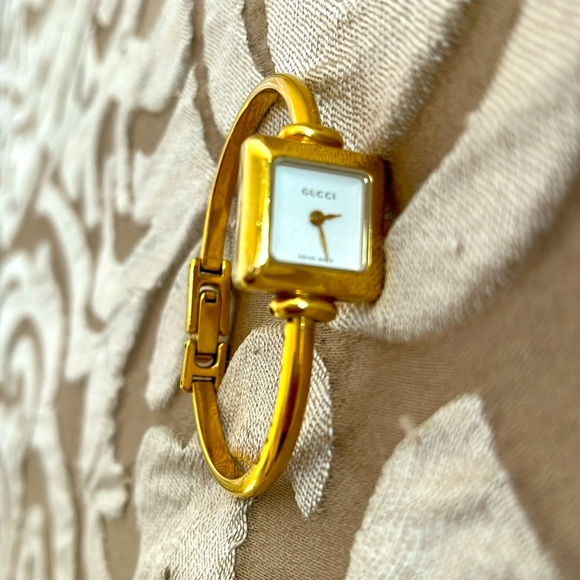 Gucci | Accessories | Vintage Gucci Womens Watch | Poshmark